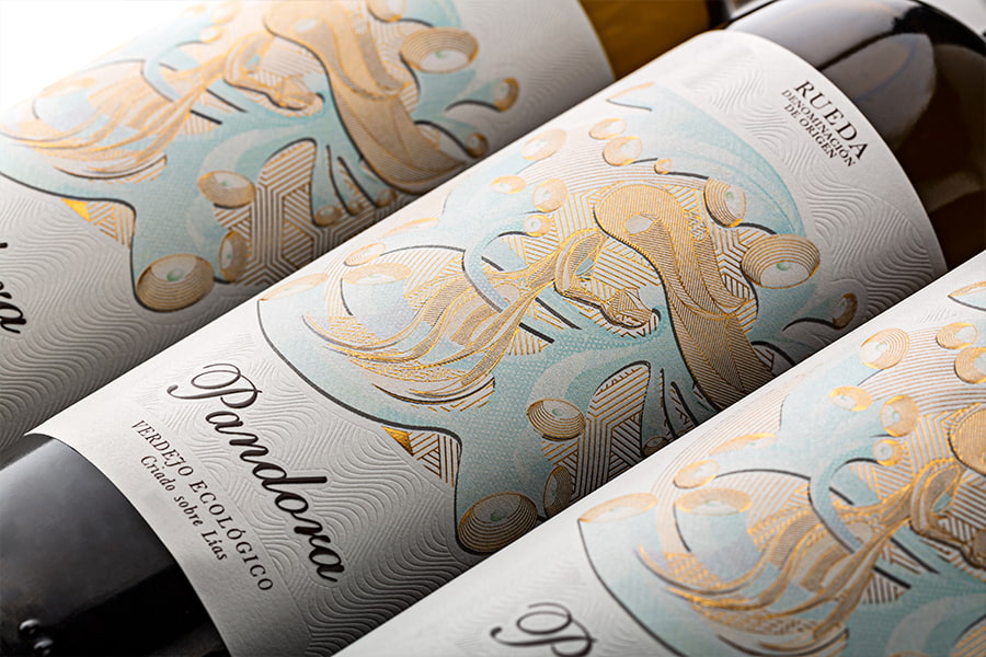 Pandra Wine - Pandora