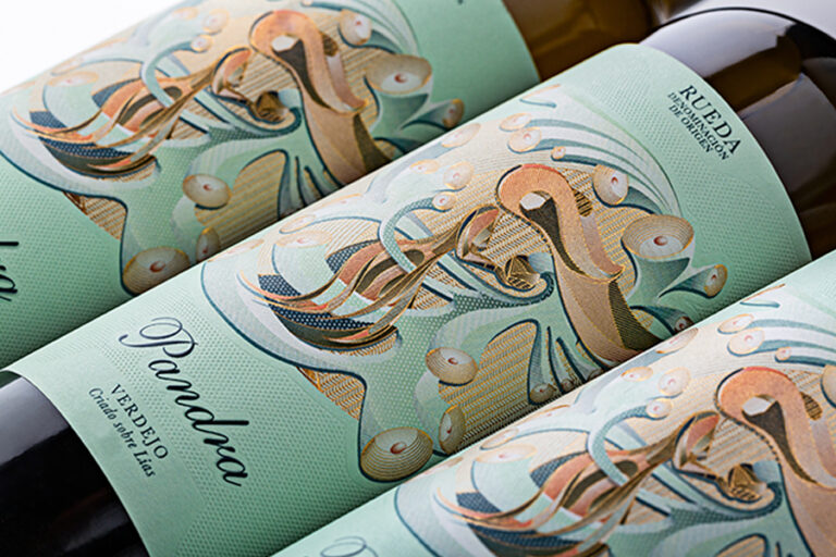 Pandra Wine - Pandora